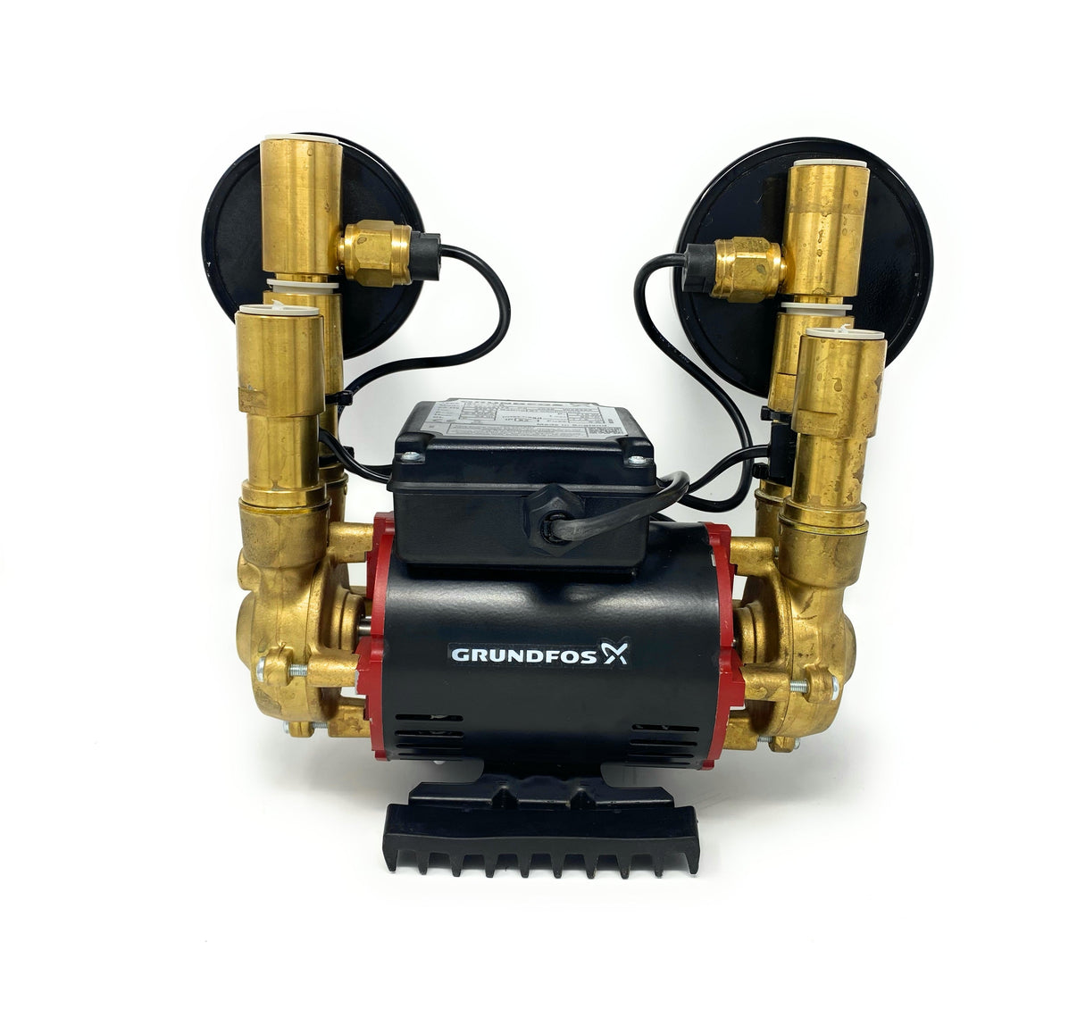 Grundfos STN 2.0 Twin Negative Shower Pump – PelhamPumps