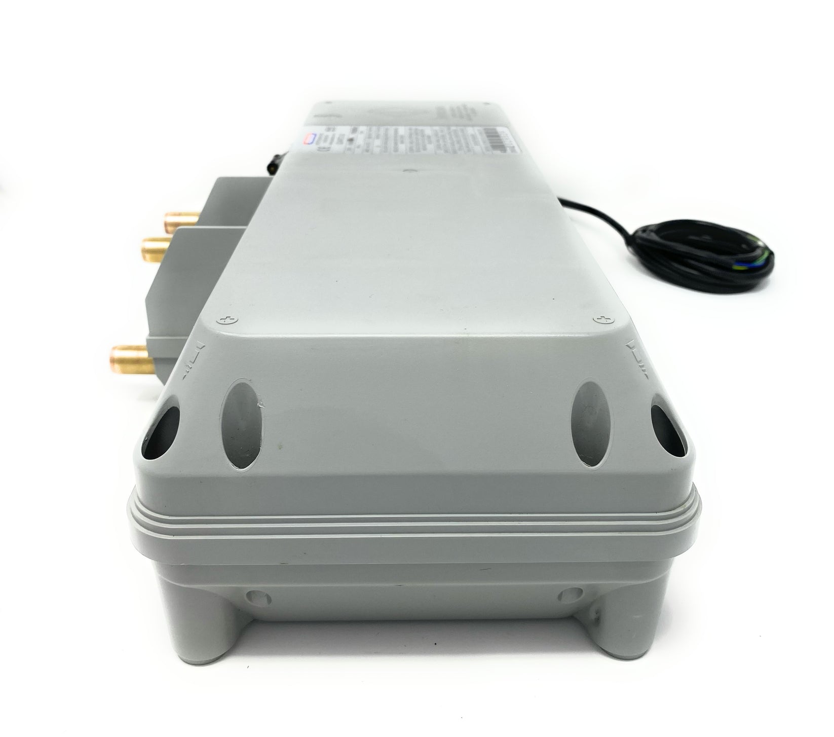 AQUALISA PUMPED A2 DIGITAL PROCESSOR- LOW PRESSURE GRAVITY FED (Grey ...