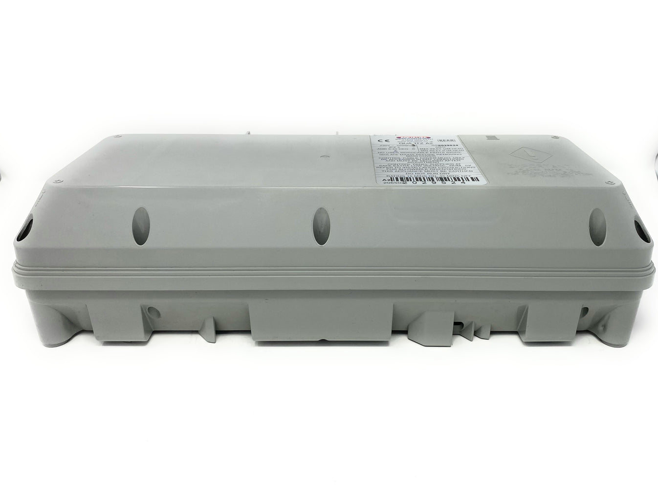 AQUALISA PUMPED A2 DIGITAL PROCESSOR- LOW PRESSURE GRAVITY FED (Grey ...