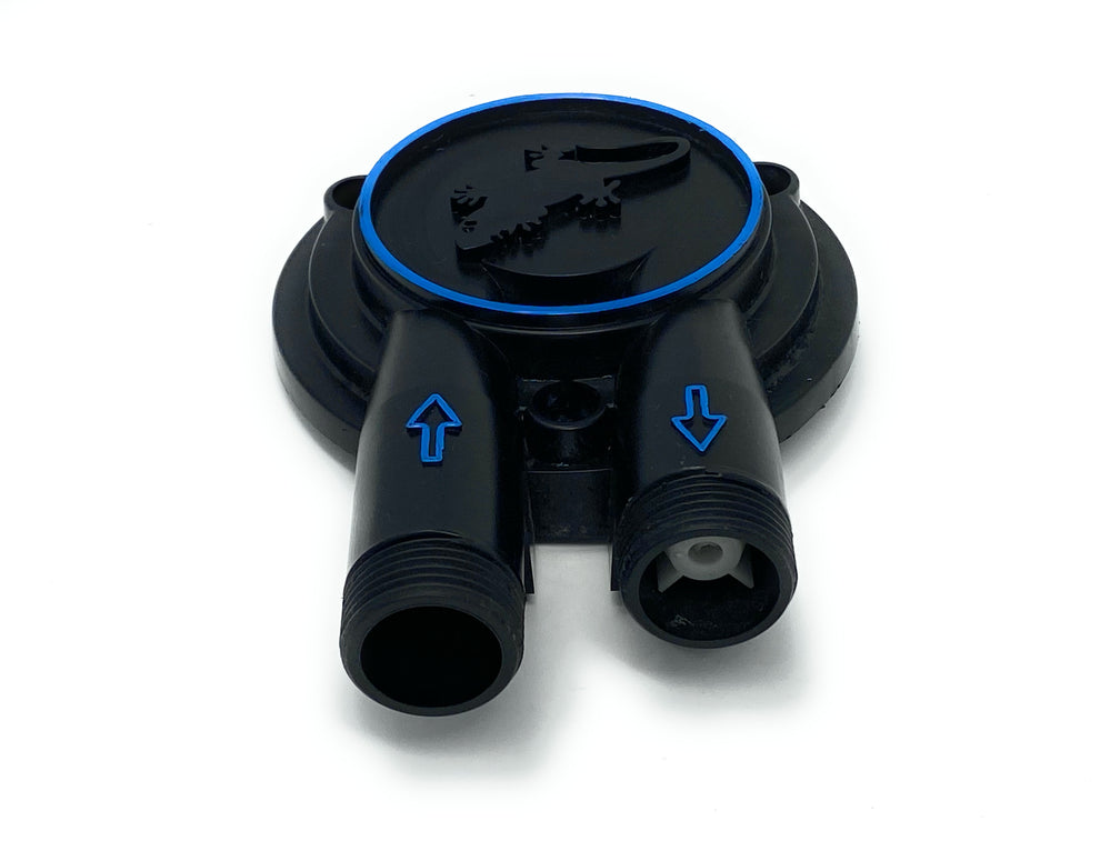 GENUINE SALAMANDER SHOWER PUMP END & FLOW MAGNET & NON RETURN VALVE RI ...