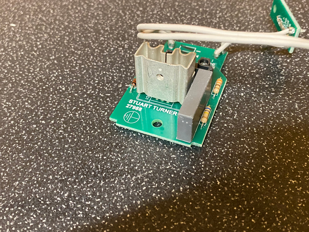 GENUINE STUART TURNER PCB CIRCUIT BOARD 27988 FOR SHOWER WATER PUMP ...