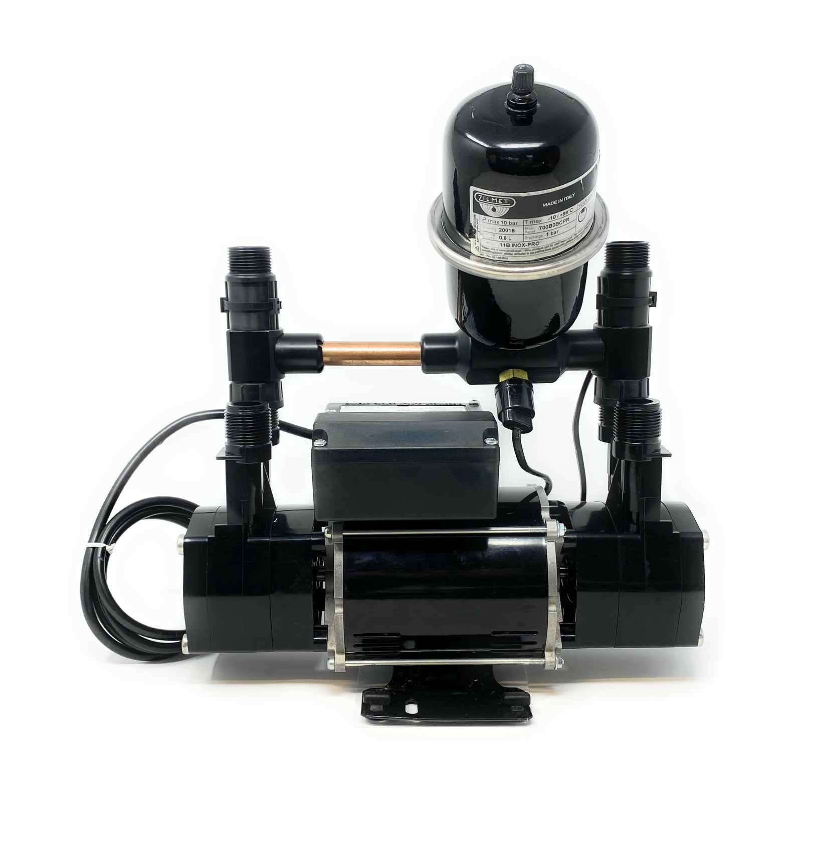 Stuart Turner Showermate Universal 1.8 Bar Universal Negative Pump 465 ...