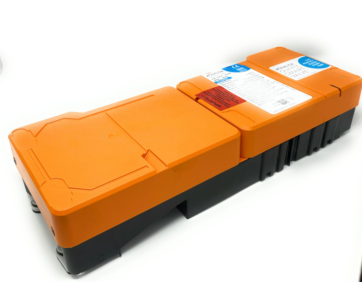 AQUALISA PUMPED A2 DIGITAL PROCESSOR- LOW PRESSURE GRAVITY FED 910595 ...