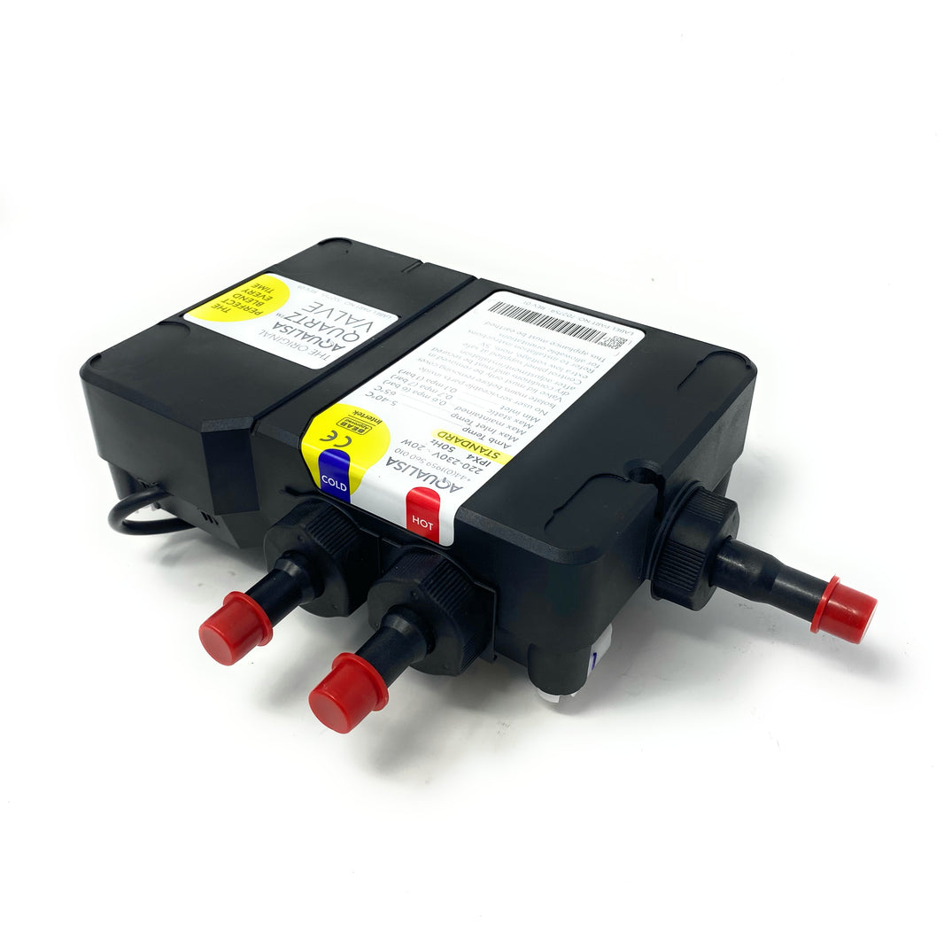 Aqualisa – PelhamPumps