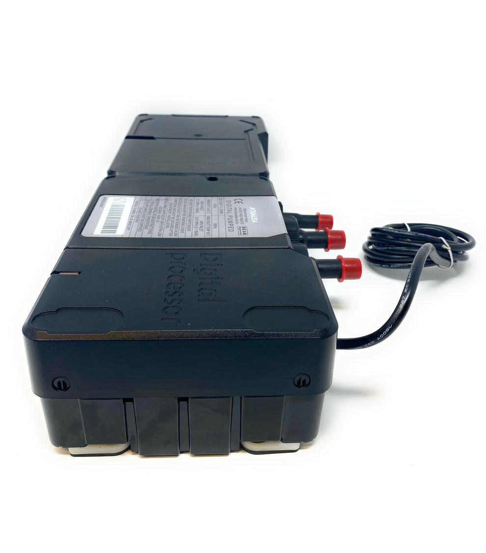 AQUALISA PUMPED A2 DIGITAL PROCESSOR- LOW PRESSURE GRAVITY FED 434100 ...