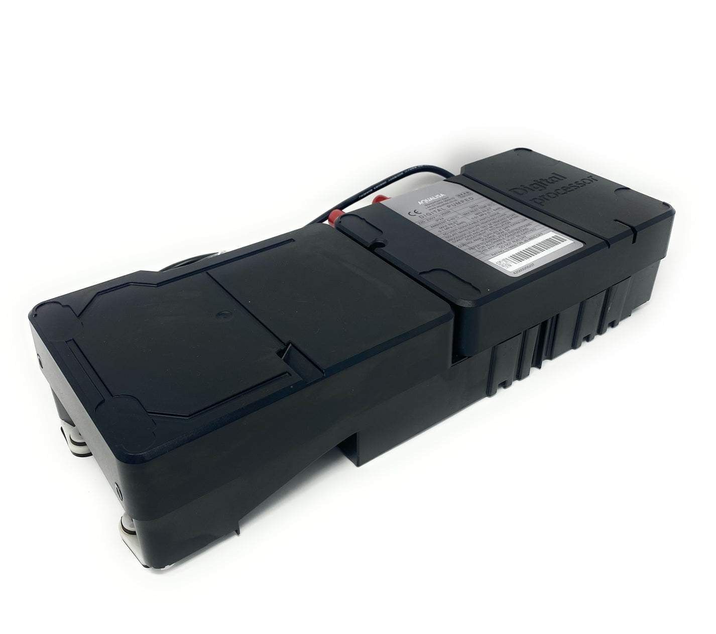 AQUALISA PUMPED A2 DIGITAL PROCESSOR- LOW PRESSURE GRAVITY FED 434100 ...