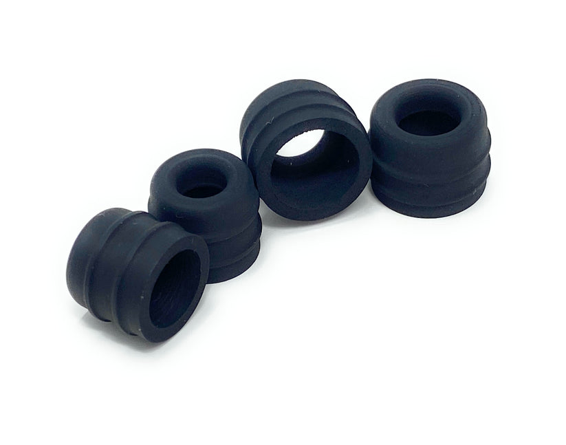 AQUALISA SEAL PAIR- GREY A1 STANDARD QUARTZ DIGITAL SHOWER PUMP SPARES ...